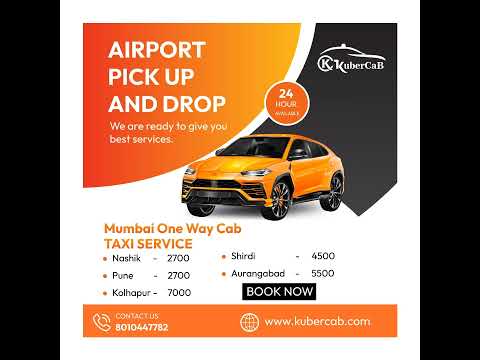 Mumbai cab taxi services