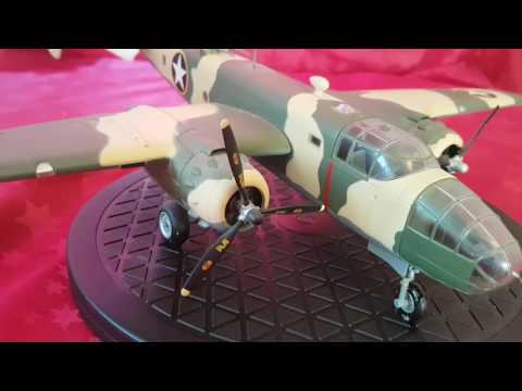 History of the North American b - 25 Mitchell