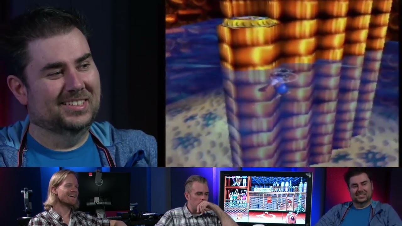 Giant Bomb Game Tapes 05: Wanna Buy Some B-Roll?