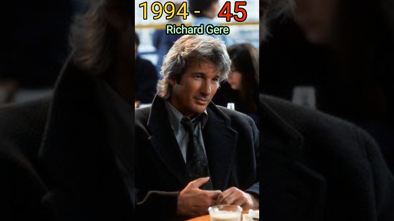 Intersection (1994 vs 2024) Cast: Then and Now