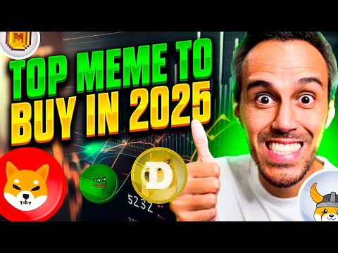 Top Meme Projects to Watch Out For in 2025