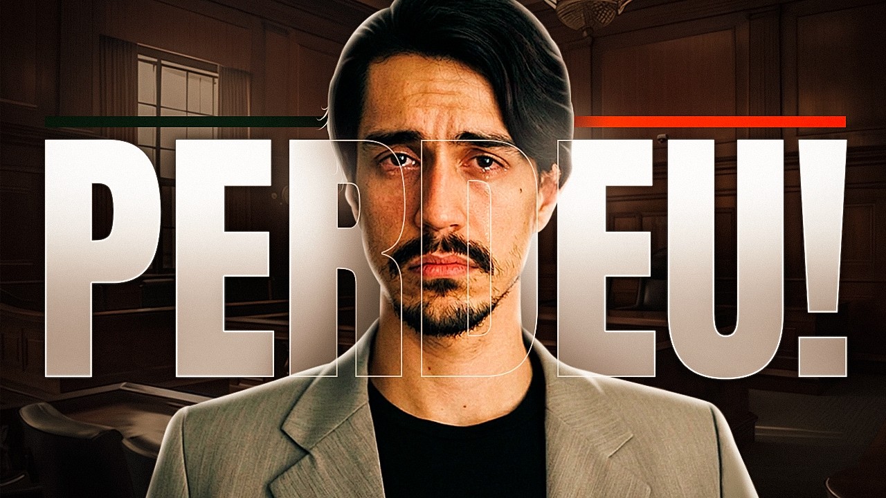 PERDEU VITOR METAFORANDO!