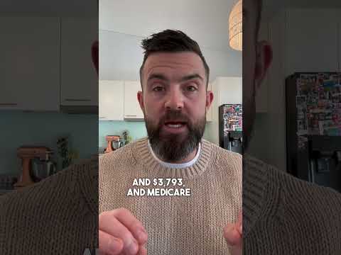 How much tax you pay on a $1m income in Australia