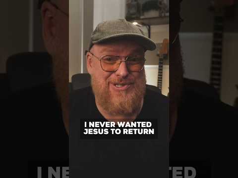 I never prayed, "Come Jesus" until I read a certain bible verse
