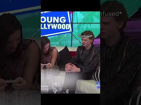 Thomas Brodie Sangster bring Funny without even trying Part 2 #mazerunner