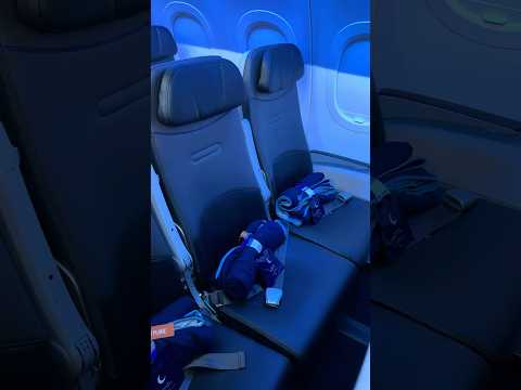 JetBlue Transatlantic Economy Review