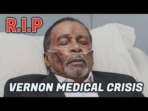 Beyond the Gates spoilers: Martin's secret sends Vernon to the emergency room