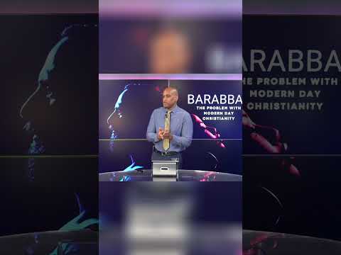 Why Barabbas Represents Our Modern Christian Expectations