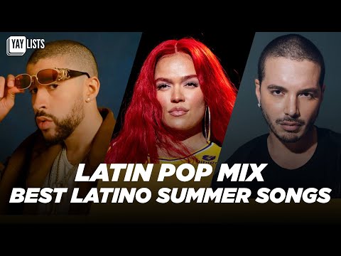 LATIN POP MIX 2024 ποΈ Best Spanish Summer Songs 2024