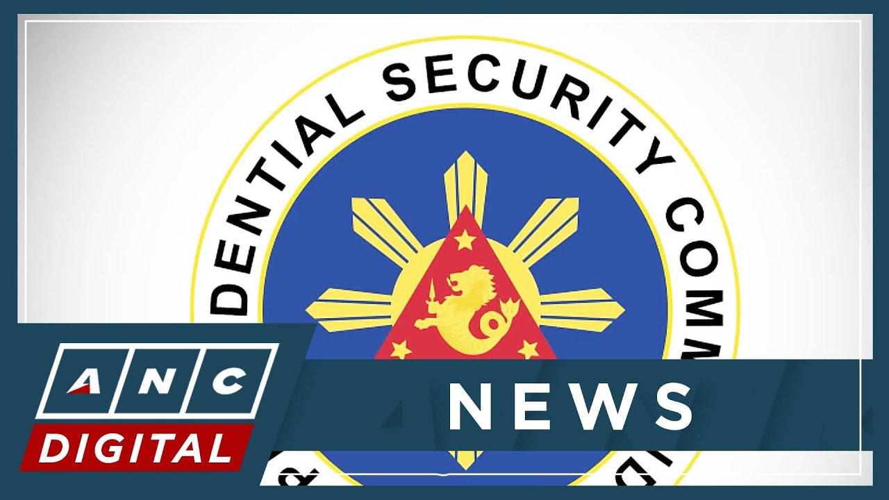 Palace appoints new head of Presidential Security Command amid gov't ouster rumors | ANC