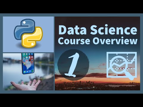 Data Science 🐍 Install and Overview