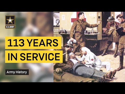 The U.S. Army Reserve Commemorates 113 Years in Service to the Nation