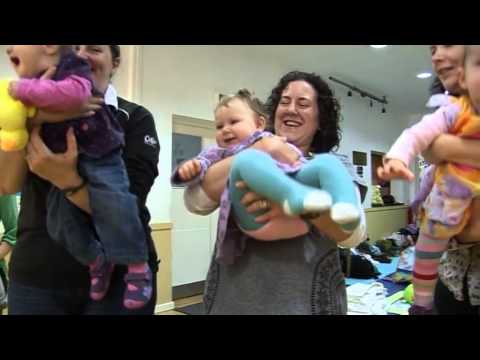Baby Sensory: Physical Development