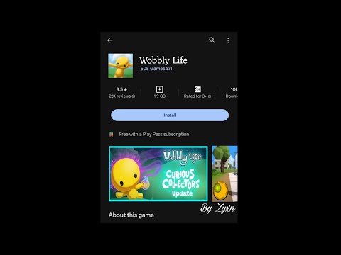 How to Download Wobbly Life in Android Mobile | How to play free | Wobbly Life in Android |