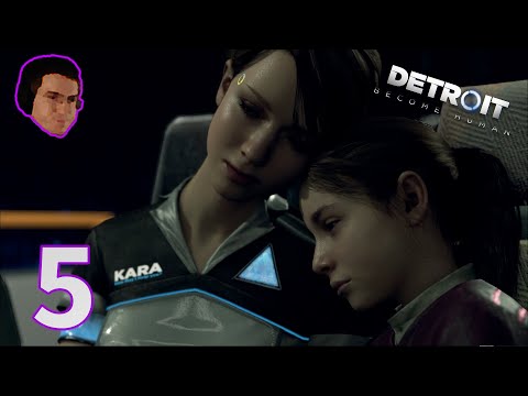 Steam Community :: Video :: Kara Get Your Gun | Detroit: Become Human ...