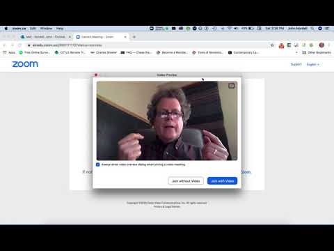 First Time Using Zoom? - How to Download the App on Your Computer and Attend a Meeting!