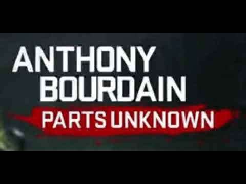 Anthony Bourdain: Parts Unknown | Wikipedia audio article