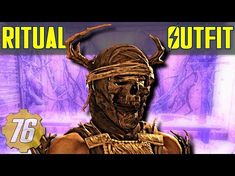 Steam Community :: Video :: Ritual Bindings & Mask Rare/Unique Outfit ...