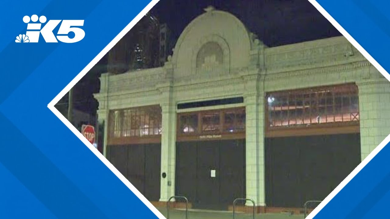 BREAKING: Starbucks Reserve Roastery in Seattle permanently closed