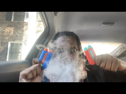 A vape for your nose??😳 The worlds first vape that uses Nasal inhalation, The Nose Knows Vape review