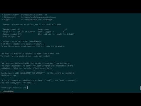 AWS VPC: Public and Private Subnets