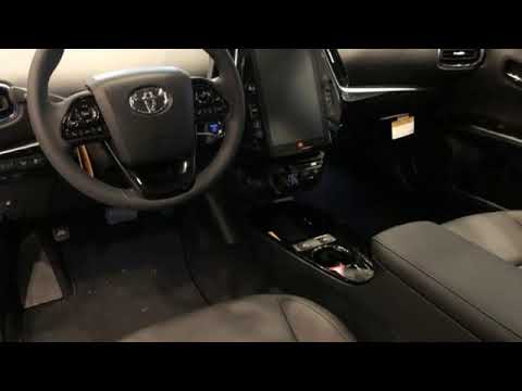 New 2020 Toyota Prius Rochester, MN #S13010 - SOLD