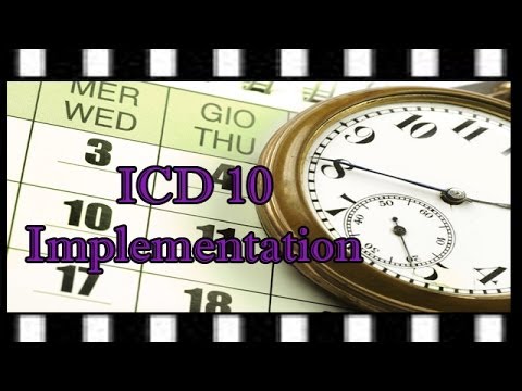 Are You Ready for ICD-10 Implementation?