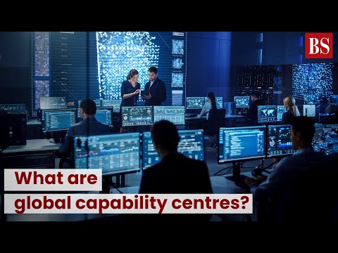 What are global capability centres? #TMS