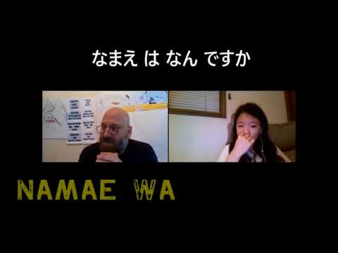 Episode 4 - Learning Japanese with Comprehensible Input - A Happy to be Mean Scissors - with Kurumi