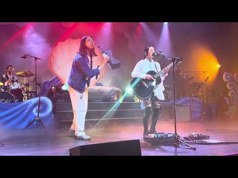 Japanese Breakfast with Ginger Root [姜根], “On Melancholy Hill” [Gorillaz Cover] Live