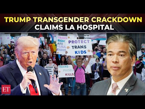 Transgender youth clinic in Los Angeles to shut next month amid Trump funding pressures