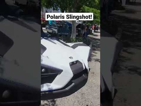 Awesome #polaris #slingshot #cars #carshow #usa #miami