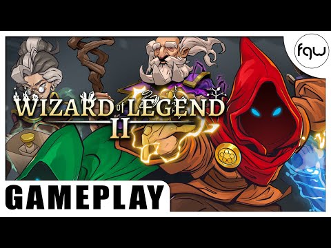 Steam Community :: Wizard of Legend 2