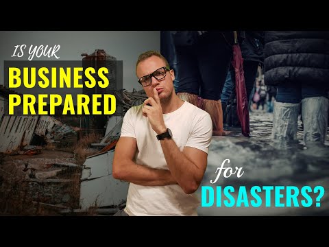 What Should Be in Your Disaster Recovery Plan?