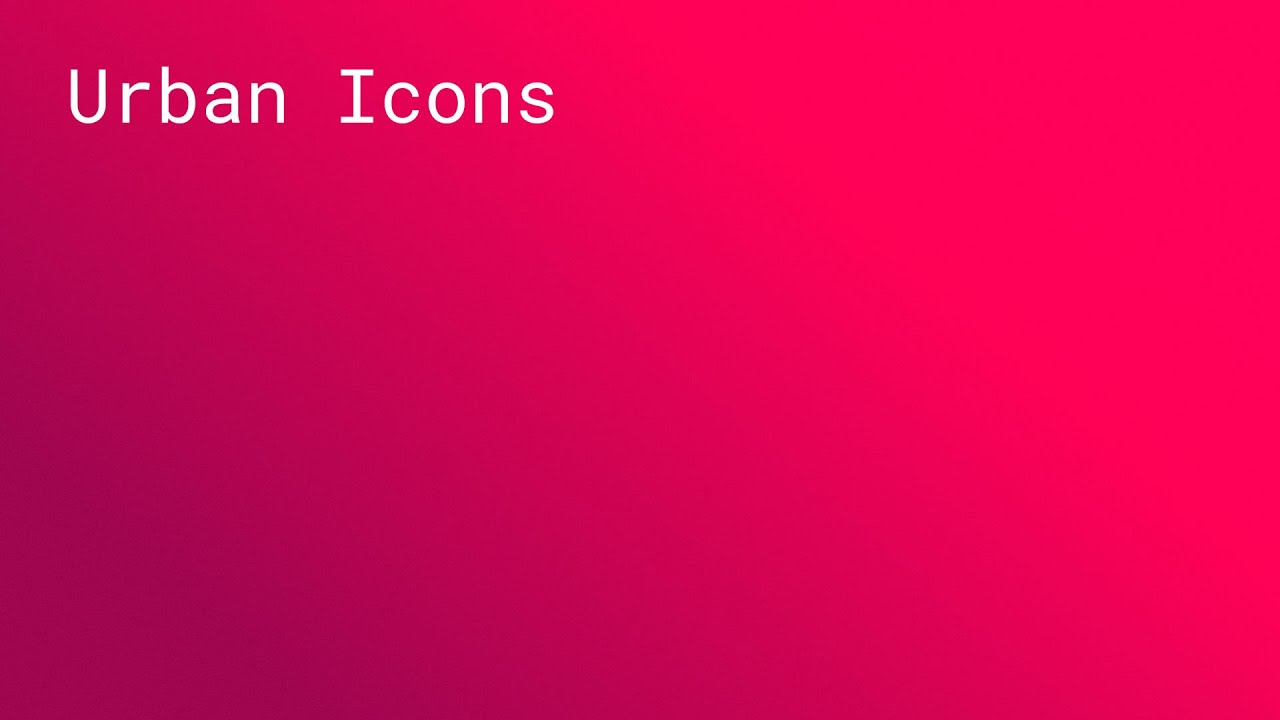 TALK: Urban Icons (SPAN NYC 2015)