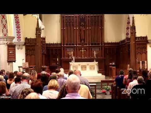 Funeral Service for Cheryl “Cherie” L. Nelson - Cathedral of St. Paul, Erie PA