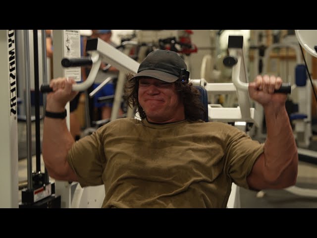 Sam Sulek rejects scientific lifting philosophies, reveals “never ...