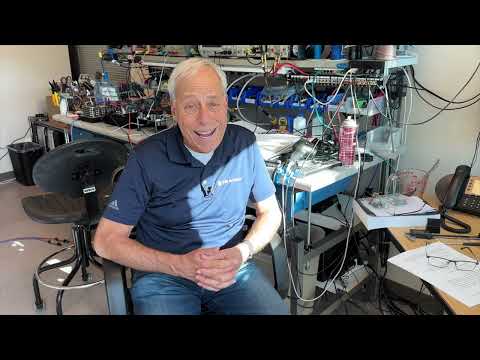 AirLens power supply explained