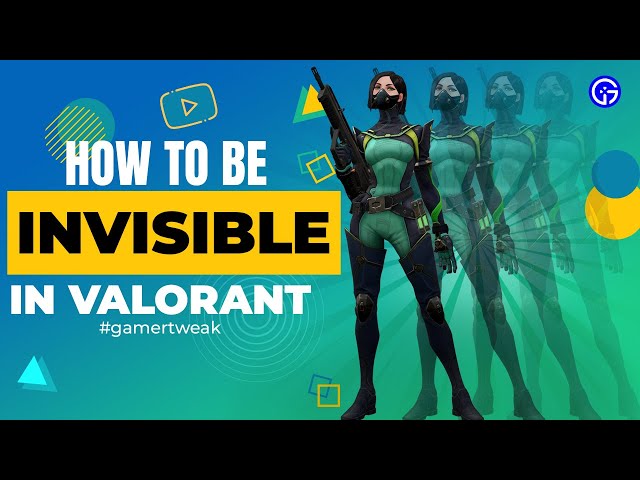 How to easily appear offline in Valorant