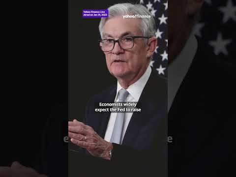 The Fed is set to raise rates at the first FOMC meeting in 2023, here’s everything you need to know