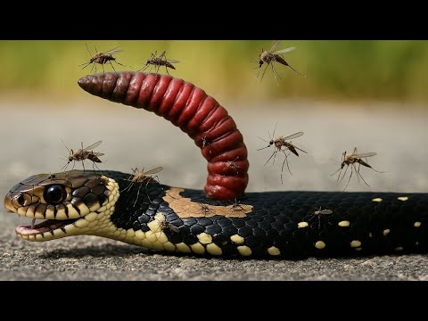 10 Animals That Secretly Kill Millions of Humans Each Year – Documentary