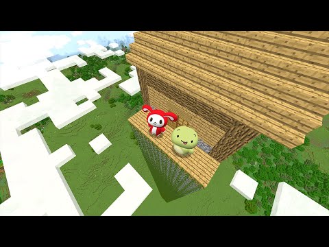 Climbing The World's Tallest Tower In Minecraft!!