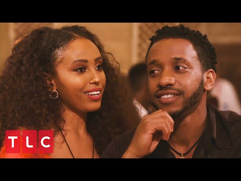 Biniyam Invites His Ex to Dinner With Ari and Leandro! | 90 Day Fiancé: The Other Way