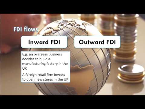 15 Foreign Direct Investment REC