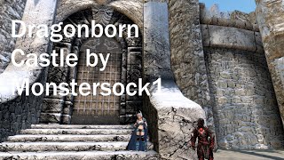 Dragonborn Castle SSE at Skyrim Special Edition Nexus - Mods and Community