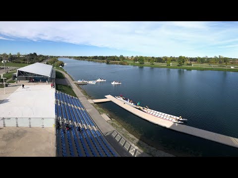 Dragon Boat Canada Natonal Team Selection Training Camp