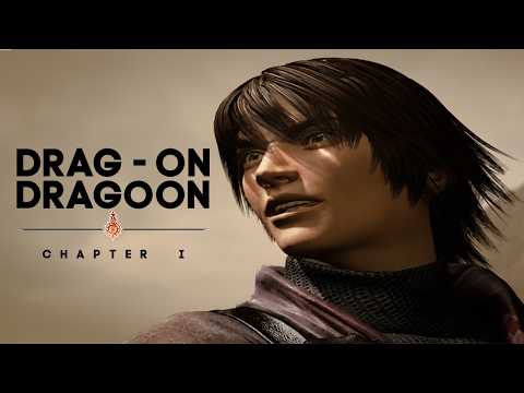 Steam Community :: Video :: Drag-on Dragoon (2003) | Chapter 01