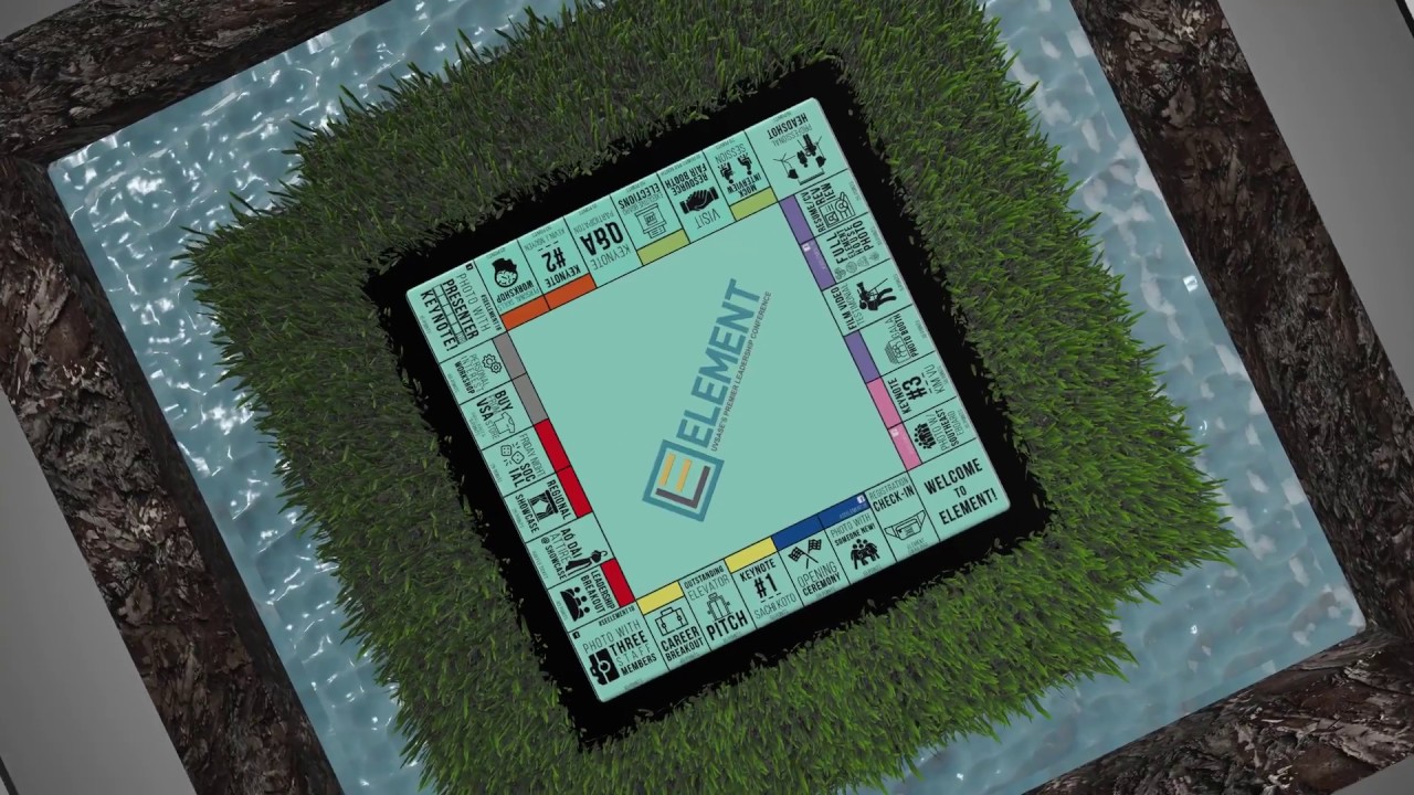 ELEMENT | GAMIFICATION SYSTEM