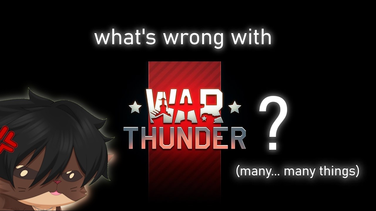 The Worst of War Thunder