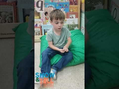 mamie martin show and tell letter q 2023